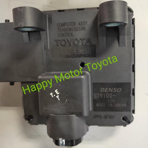 Jual ECU Computer Alphard / Vellfire 89530-58060 ( GGH20 ) - Jakarta ...