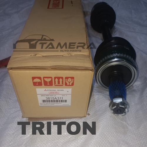 Jual DRIVE SHAFT ASSY - CV JOINT ASSY - AS RODA DEPAN LH(KIRI) 3815A311 ...