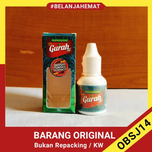 Jual gurah pro gurah herbal burung atasi macet bunyi serak dan ...
