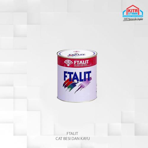 Jual FTALIT CAT BESI DAN KAYU - 147 LEMON YLW - Kab. Karawang - Kita ...