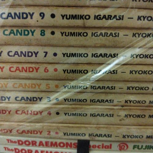 Jual komik Candy Candy - Jakarta Utara - Toko Buku fery | Tokopedia