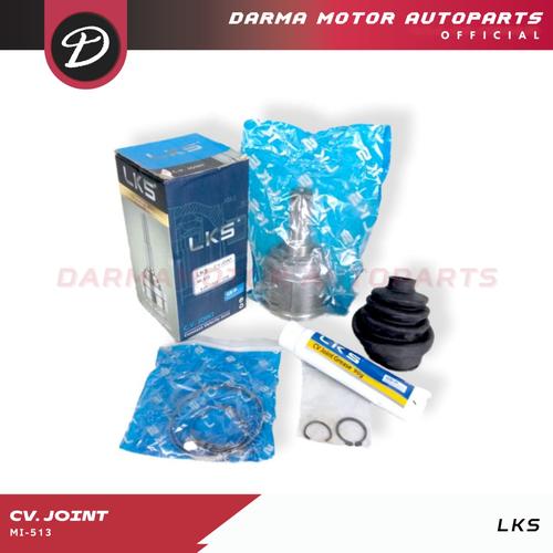 Jual AS RODA DALAM CV JOINT IN MITSUBISHI ETERNA SOHC DOHC LH RH LKS - Jakarta Utara - DARMA ...