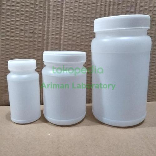 Jual Botol Sample Plastik 100 ml, 250 ml, 500 m, 1000 ml - 250 ML - Kab. Bandung Barat - Ariman ...
