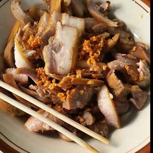 Jual Sekba Kuping Babi - Jakarta Utara - Ayam kampung rebus dan sekba ...