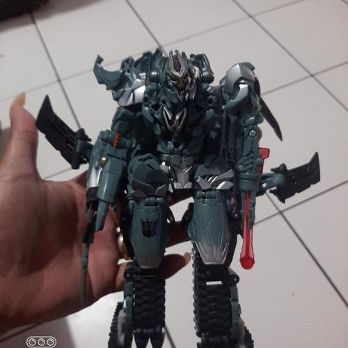 Jual megatron transformers voyager class hasbro - Jakarta Timur - Toys ...