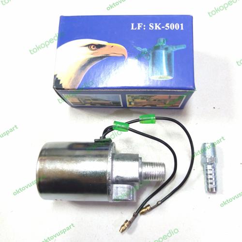 Jual SWITCH AIR HORN/SWITCH KLAKSON ANGIN OTOMATIS 12V-24V UNIVERSAL ...
