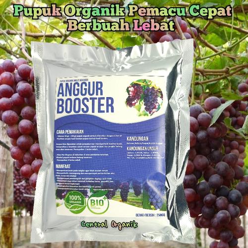 Jual Pupuk Booster Anggur Cepat Berbuah Lebat Pupuk Pelebat Anggur Terbaik - Kab. Bantul ...