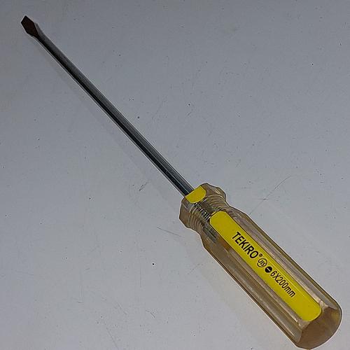 Jual Tekiro obeng crystal min 6 X 200mm - Jakarta Barat - asian tool ...