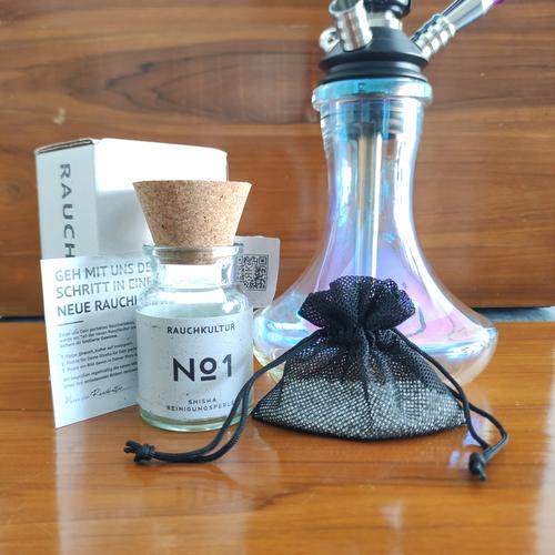 Jual Rauchkultur No. 1 Shisha Bottle Cleaner - Pembersih Botol Kaca ...