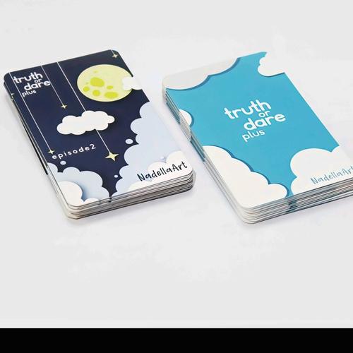 Jual Kartu Truth or Dare ToD card teman pacar permainan kartu - Kota ...