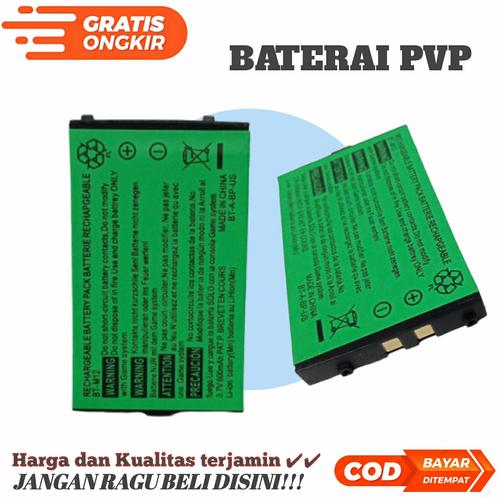Jual Battery Batre Baterai Game Boy Advance GBA PVP P2P SP PXP M12 ...