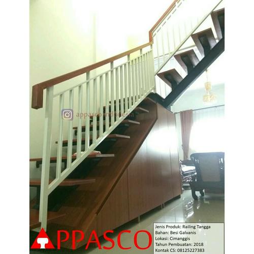 Jual Tangga Rebah Minimalis - Kota Bogor - BengkelLasBogor | Tokopedia