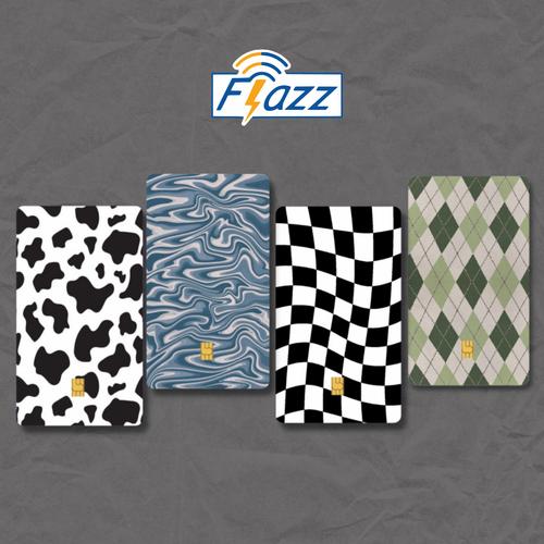 Jual Kartu Flazz BCA Gen 2 Pattern - Jakarta Barat - domikadots | Tokopedia