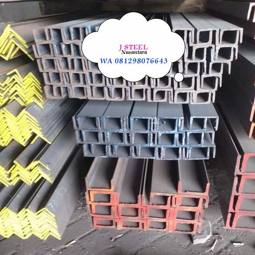 Jual Besi siku 60 x 60 x 6 x 1 meter - Kota Tangerang - jsteel | Tokopedia