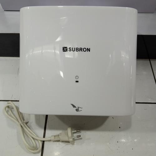 Jual Subron hand dryer low watt 900W pengering tangan kotak handryer ...