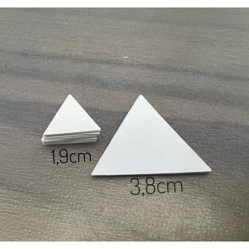 Jual kertas Pola Paper Piecing Triangle segitiga mix - Jakarta Utara ...