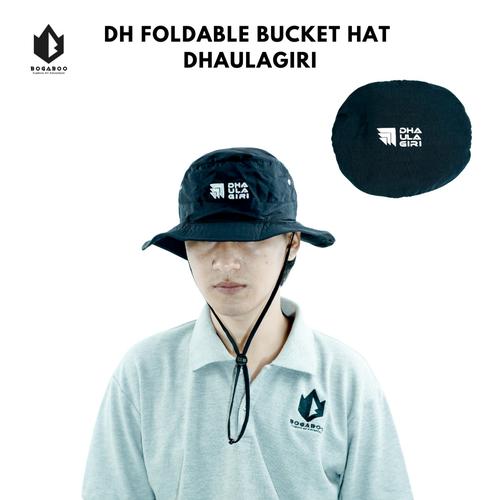 Jual Dh bucket hat - topi rimba dhaulagiri- topi rimba anti uv dan ...