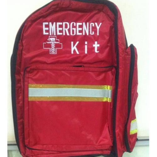 Jual Tas Emergency First Aid Gendong Tas P3K Gendong TAS RANSEL ...