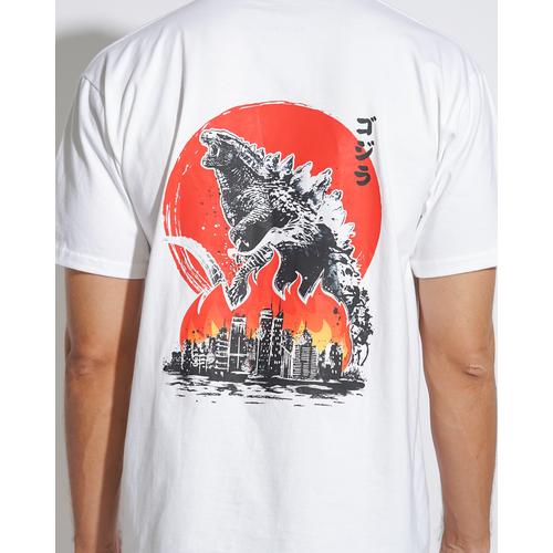 Jual GLTS/10 Gults Godzilla Premium T-Shirt - S - Kota Depok - Gults ...