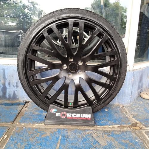 Jual Velg Mobil Seken R22 Racing Khan Ring 22 Pcd 5x114 - Kota Bekasi ...