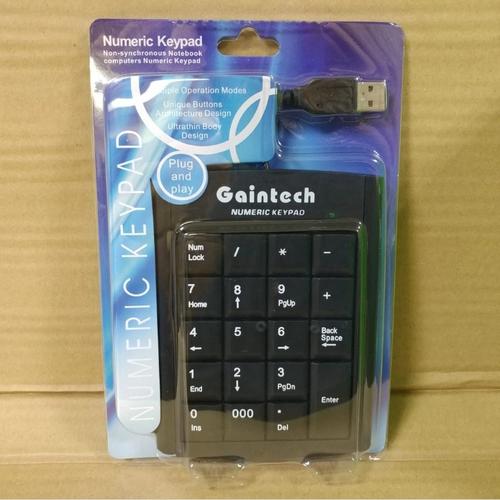 Jual Keyboard Numeric USB / Numerik Keypad Keyboard USB 000 - Jakarta ...
