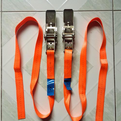 Jual kepala besi trek belt rachet tie down 1 inch ( 2,5cm ) besi tebal ...