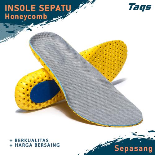 Jual Insole Sepatu Alas Kaki Anti Bau Anti Panas / Sol Sepatu Nyaman ...