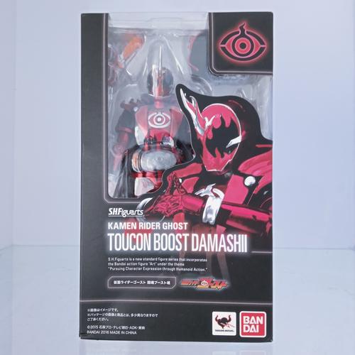 Jual SHF KAMEN RIDER GHOST TOUCON BOOST - Kota Makassar - Tokusatsu ...