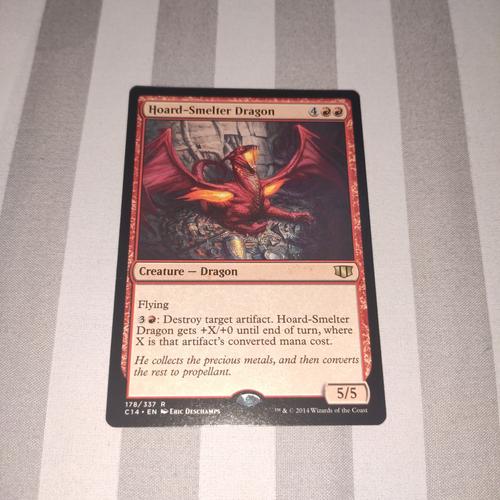 Jual MTG HOARD SMELTER DRAGON - Kota Surabaya - MTG | Tokopedia