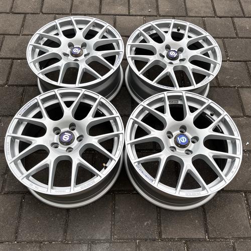 Jual Velg Original Sparco Procorsa R18 5x114 by Oz Wheels HRV CRV ...
