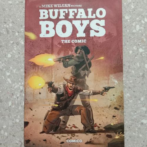 Jual Komik Buffalo Boys - Kab. Sleman - Perpetual Fortune | Tokopedia