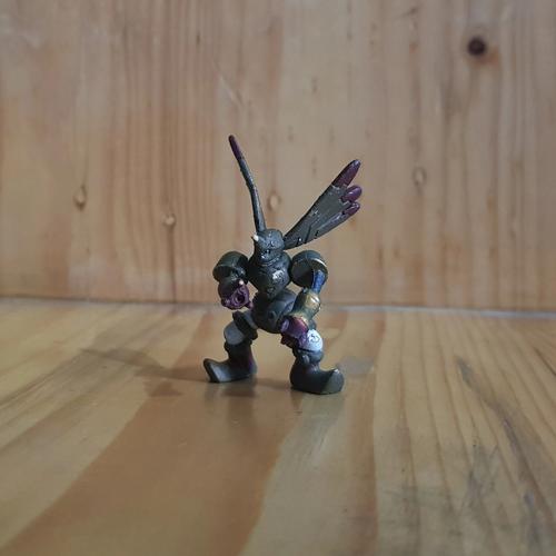 Jual Gold Rapidmon Armor Mini Figure Digimon Tamers VERY RARE ...