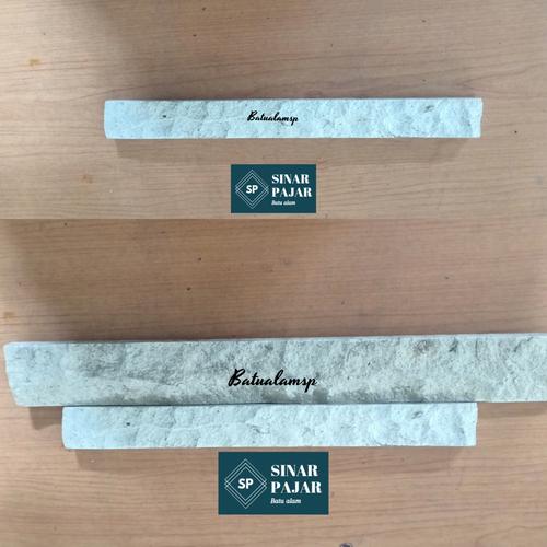 Jual batu Alam Susun sirih Cream 3x30, 3x40, 5x30, 5x40 - 3x30 - Kota ...