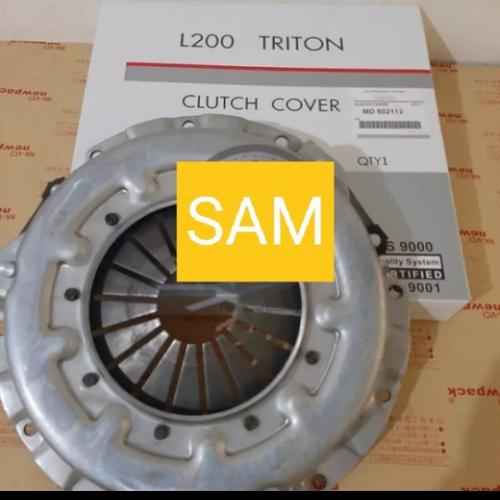 Jual MATAHARI CLUTCH COVER DEKRUP L200 TRITON 2.8 2800CC KL3T 2304A010 ...