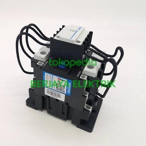 Jual Contactor Kontaktor Kapasitor 30Kvar 380V Chint 2NO+1NC CJ19-6321 ...