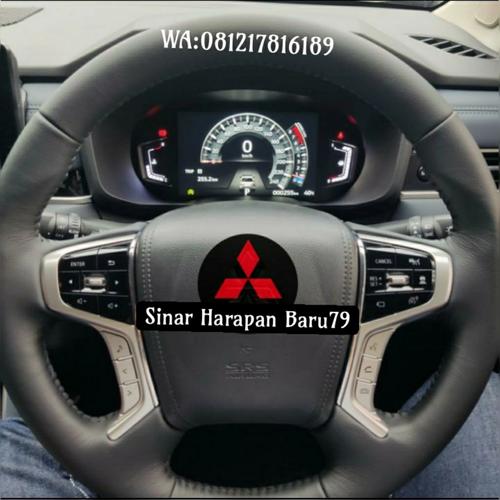 Jual Speedometer MID Digital Mitsubishi All New Pajero Sport Dakar ...