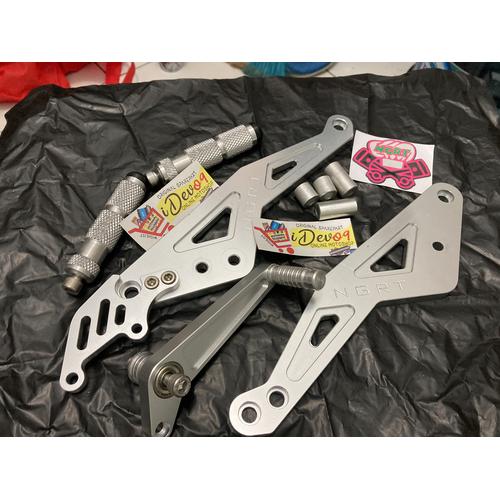 Jual Footstep Underbone UB NGRT R2 PNP Satria Fu Satria Injeksi - Kota ...