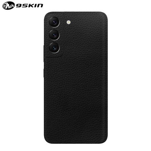 Jual 9Skin Premium Skin For Samsung S22 / S 22 - 3M Leather / Wood ...