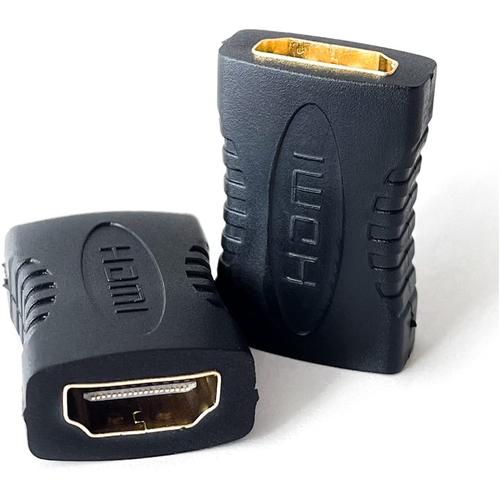 Jual Gender HDMI Female Female / Konektor HDMI Female / Konektor HDMI ...