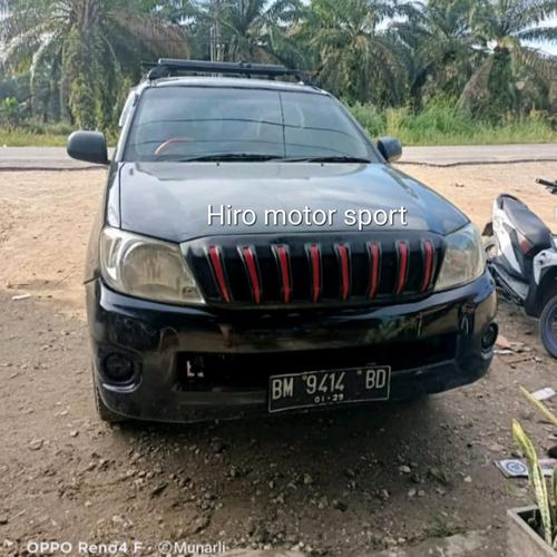 Jual grill hilux lama model prado - Jakarta Pusat - hiro sport motor ...