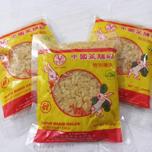 Jual Caipo- Chaipo Manis Halus 150gram/ Sayur Manis Halus - Jakarta ...