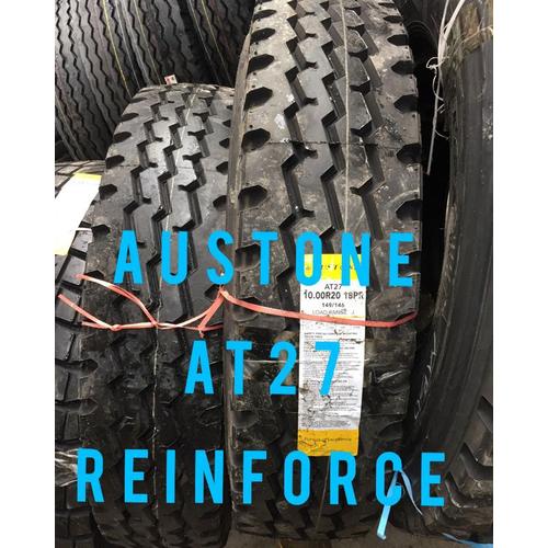 Jual Ban Truk Radial / Kawat merk Austone AT27, size 11.00R20 - Jakarta ...