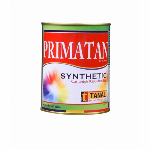 Jual CAT KAYU DAN BESI PRIMATAN - SUPER BLACK / BLACK DOFF - black ...