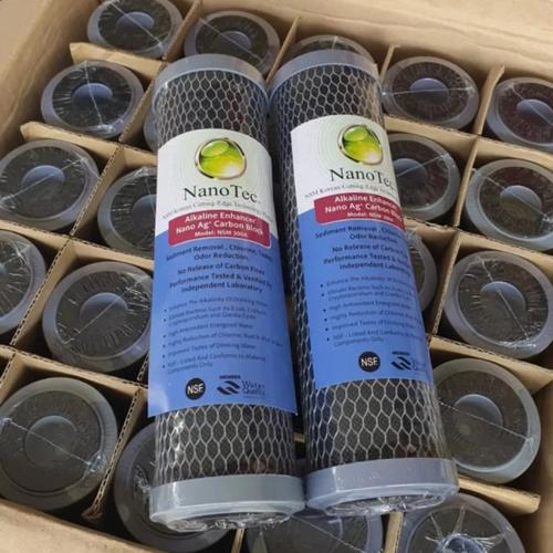 Jual CTO Nanotec Alkaline Enhancer + PH Booster - Kab. Bogor - HDF25 ...