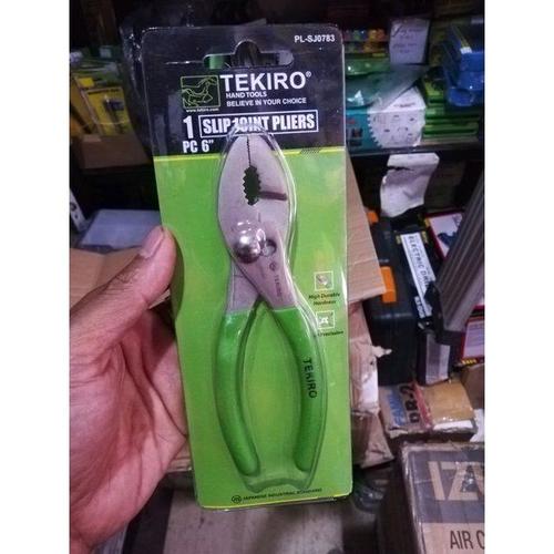 Jual Tekiro TANG SLIP JOINT 6 INCH TEKIRO SLIP JOINT PLIERS 6 in PL ...