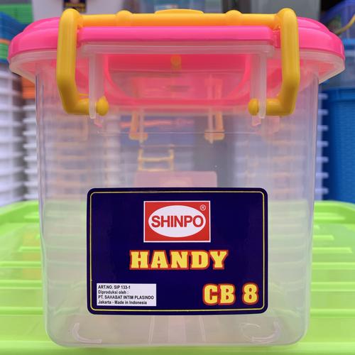Jual SHINPO - CONTAINER BOX 8 Liter - TOP BRAND - Jakarta Timur ...