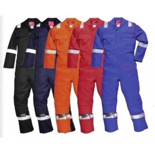 Jual NOMEX DUPONT ORIGINAL / WEARPACK NOMEX / COVERALL ANTI API ...