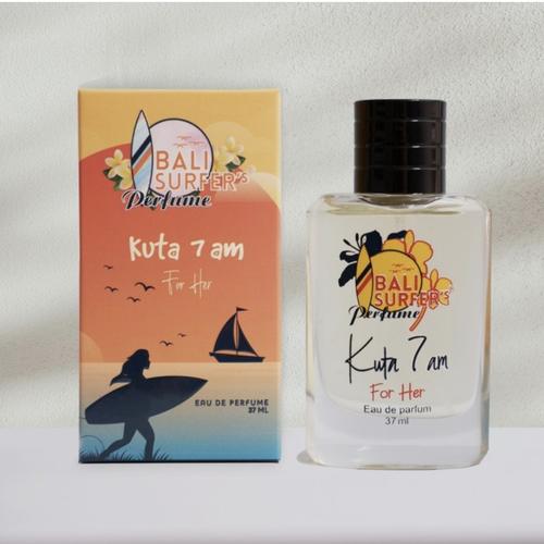 Jual Bali Surfers Perfume Kuta 7 AM Size 37ml - Kota Bogor ...