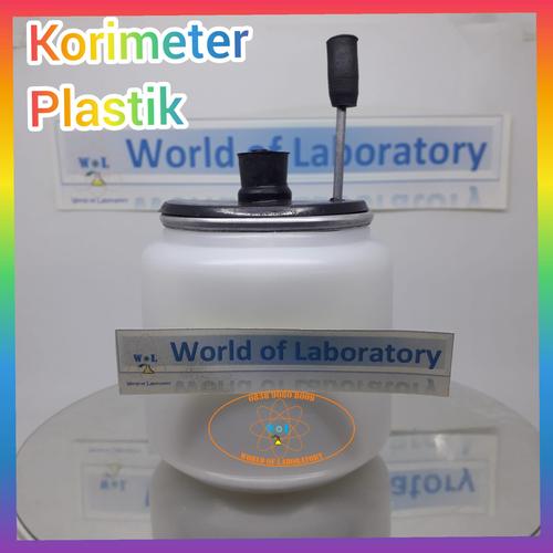Jual KALORIMETER SEDERHANA - Praktikum Fisika - Stainless - Jakarta ...
