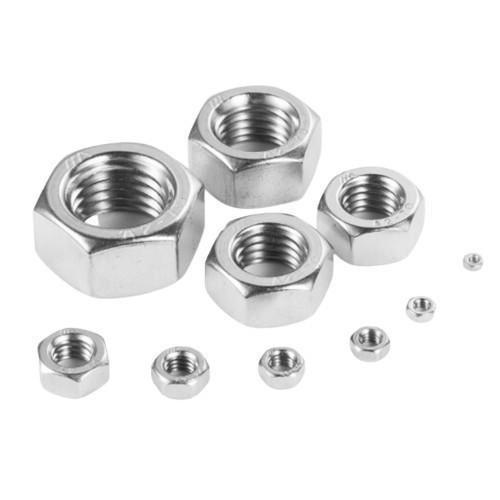 Jual Mur M16 Stainless Mur Stainless M16 Nut Hex Sus 304 Mur Kunci 24 - Kota Bandung ...